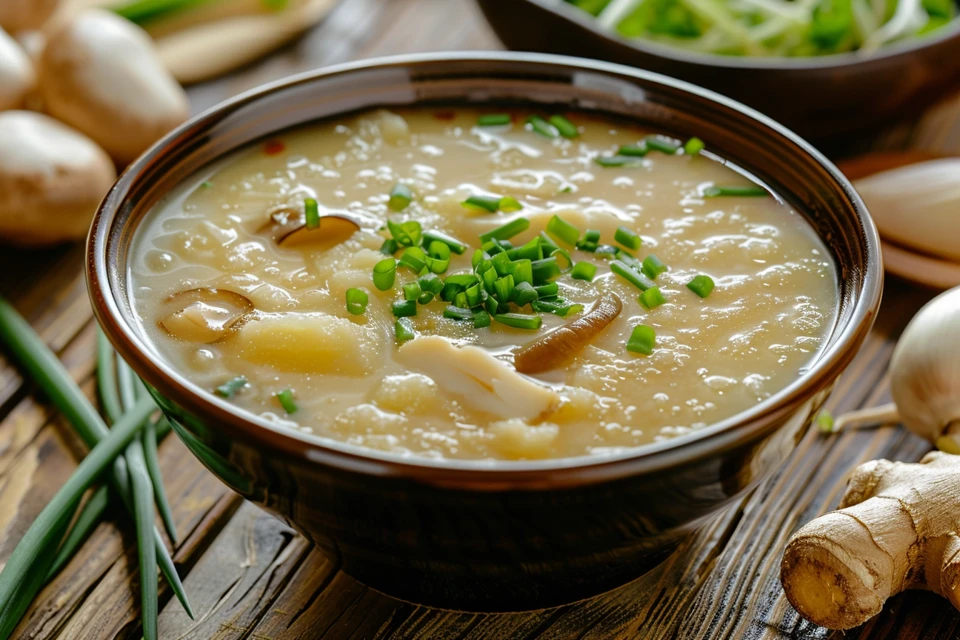 Fish Maw Soup: A Traditional and Healthy Recipe